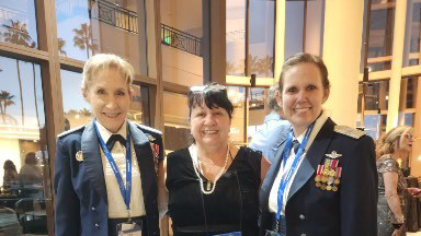 USAF History-making Women - Road Warrior Wellness